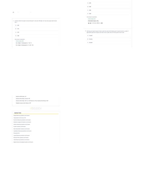 1numerical reasoning questions and answers free online practice pdf