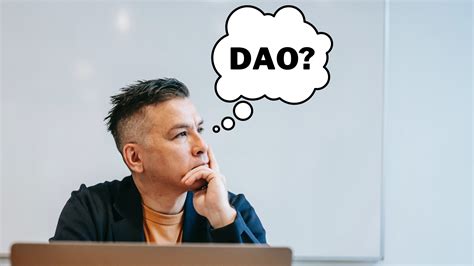 What Is A Decentralised Autonomous Organisation Dao Here Are Key Things You Should Know About