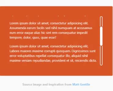 Angular Scrollbar Components And Directives Angular Script