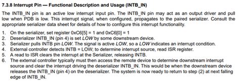 DS90UB947 Q1 Solution Required For Usage Of Serializer Deserializer Chip In LVDS Display And