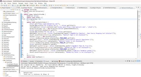🚀 From Maven To Testng Maven Advancing My Automation Testing Skills Shaik Ameer