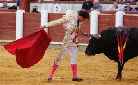 Daniel Luque Cuando Un Torero Ve Toro Por Todos Lados