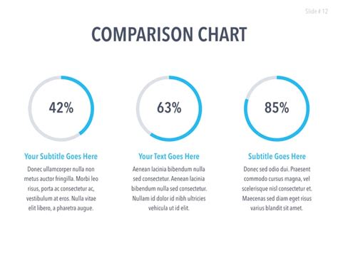Logistics Elements Powerpoint Template Incl Cargo And Plane Envato