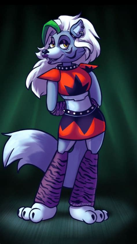 Roxanne Wolf Wallpapers Tubewp