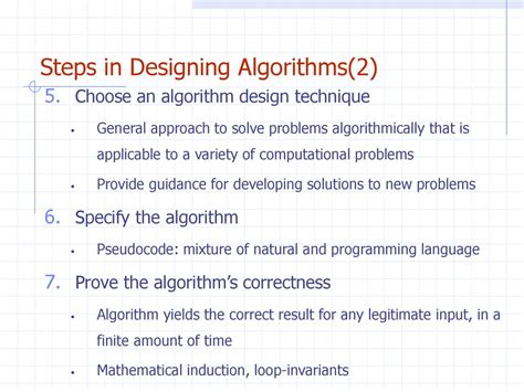 Merge Sort Algorithm Techniques Ppt Download
