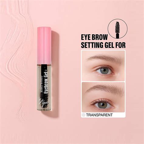 Ruby Beauty Brow Gel Shinyskinoo Beauty And Personal Care Online Shop