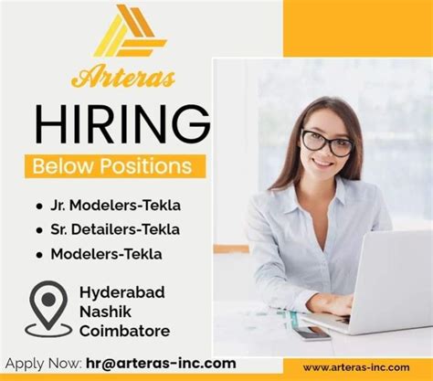 Nilesh Patil On Linkedin Teklastructures Openings Joinourteam