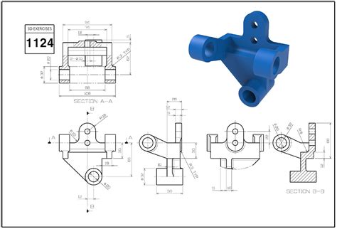 Modeling Cad Exercises In Sketchup Live Happenings Sketchup Community
