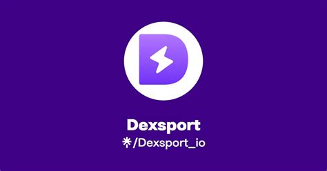 Dexsport Instagram Tiktok Linktree