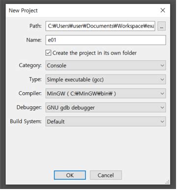 C C Codelite 설치 윈도우10