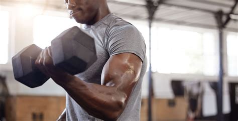 Mike Israetel Shares How To Do Lying Bicep Curls Mens Fitness