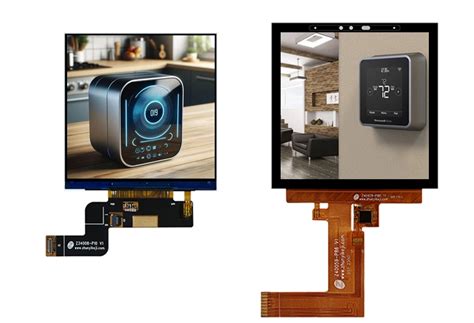 Custom Tft Lcd Display Module Manufacturer And Supplier In China Zhunyi