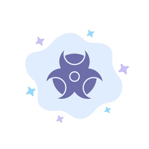 Education Physic Science Blue Icon On Abstract Cloud Background 18020935 Vector Art At Vecteezy