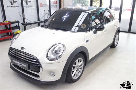 미니쿠퍼 버건디레드 전체랩핑feat유니언잭 루프스킨 네이버 블로그