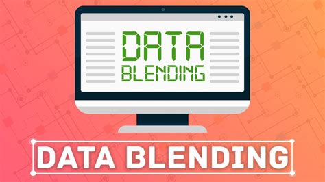 Data Blending When To Use Joining And When To Use Data Blending In