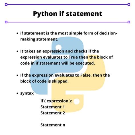 Python Decision Making Pdf Programming Languages Computing