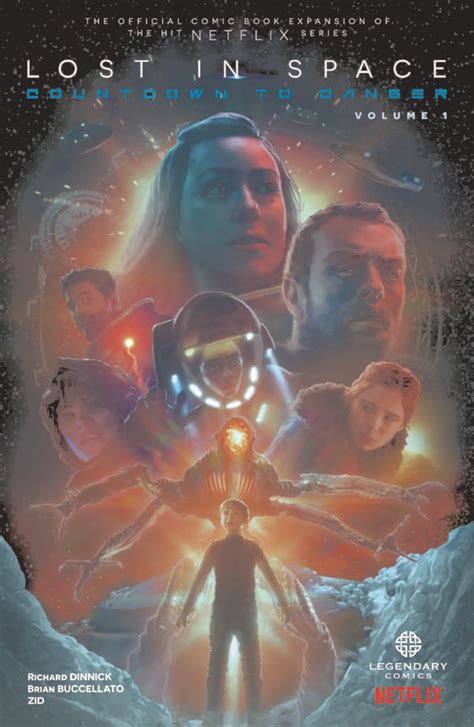 "Lost in Space: Countdown to Danger" Review - Nerd News Social