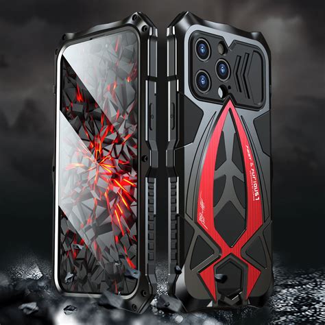 Luphie Cases And Accessories Armor King Case