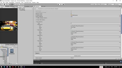 Reckless Traffic Racer Complete Unity Project By Gamebench Codester