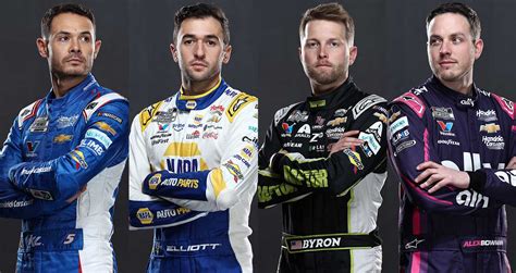 2025 Season Preview Hendrick Motorsports Nascar