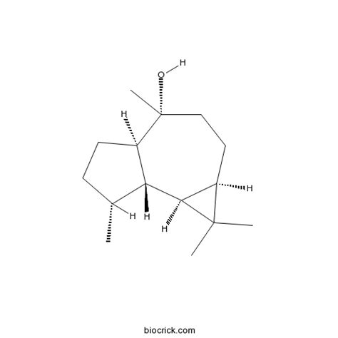 Globulol Cas489 41 8 Sesquiterpenoids High Purity Manufacturer