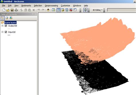 sketchup models in arcscene lose texture weryfriends