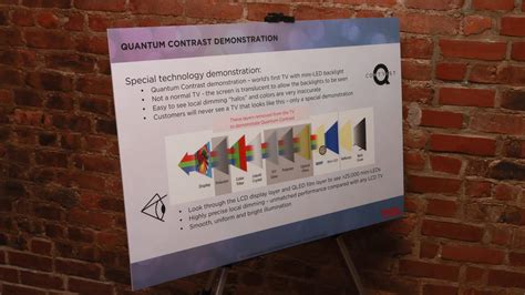 Up Close With Tcl 8 Series And 6 Series Roku Powered Qled Tvs Cnet