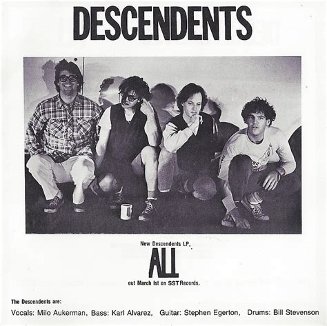 Descendents Albums Songs Discography Biography And Listening Guide