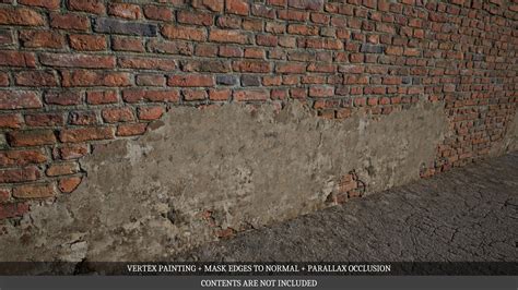 Ue5 Ue4 Advanced Master Material Flippednormals