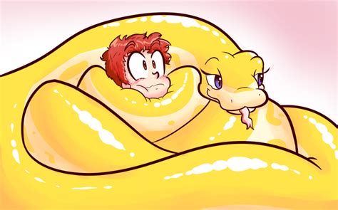 Python By Driplette On Deviantart