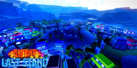 Roblox Anime Last Stand Codes