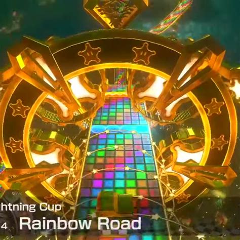 Stream Mario Kart 8 Ost N64 Rainbow Road By Mk8wolves Listen Online