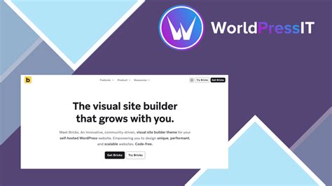 Bricks Theme Worldpress It