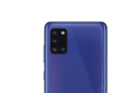 Samsung Galaxy A31 Features Technical Specifications And In Depth Review