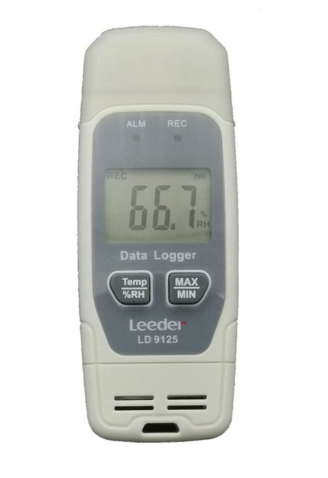 Auto Pdf Cold Chain Data Logger Temperature And Humidity Recorder China Data Logger And Auto