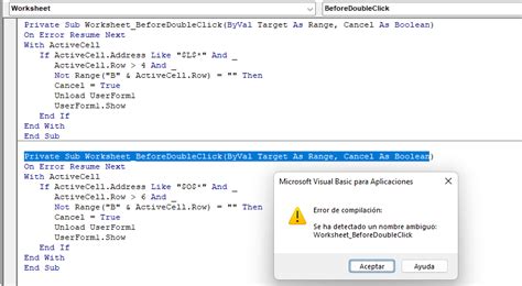 Comentarios Automaticos Dependientes Macros Y Programación Vba Ayuda Excel