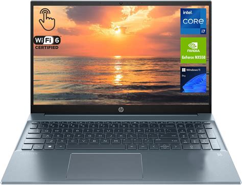 Hp Pavilion Laptop De Negocios Pantalla T Ctil Fhd De Pulgadas Procesador Intel Core I