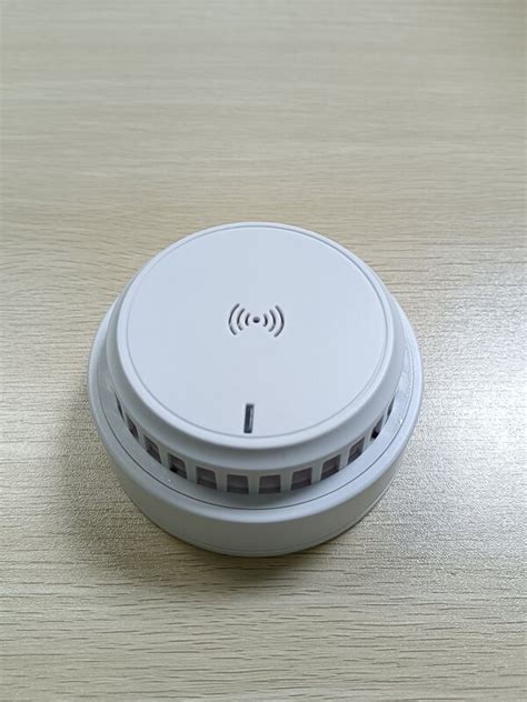 가정용 연기 감지기 10 년 배터리 화재 경보 독립 재래식 시스템 저렴한 연기 감지기 도매 화재 보호