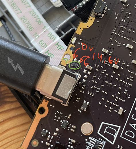 My Steam Deck Is Not Charging Anymore Anyone Knows What The Component