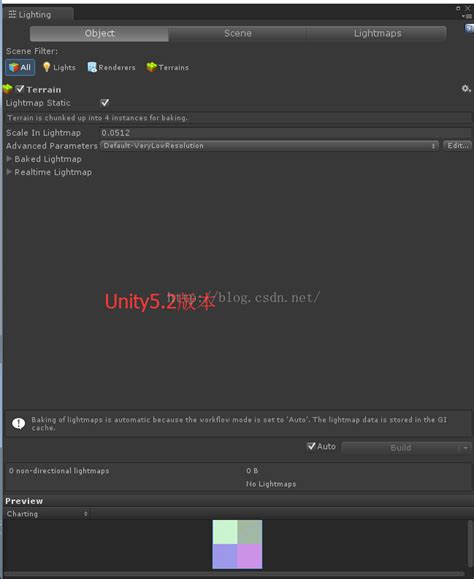 unity教程之 unity光照贴图lightmapping unity lightmapping csdn博客
