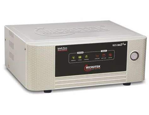 Three Digital Microtek Inverter At Rs 7550 Piece In Chennai Id