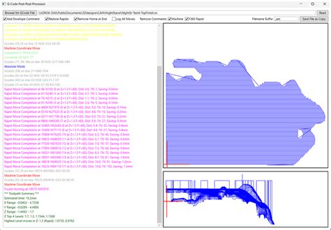 Setup Information On Controller Feature Requests Onefinity Cnc Forum