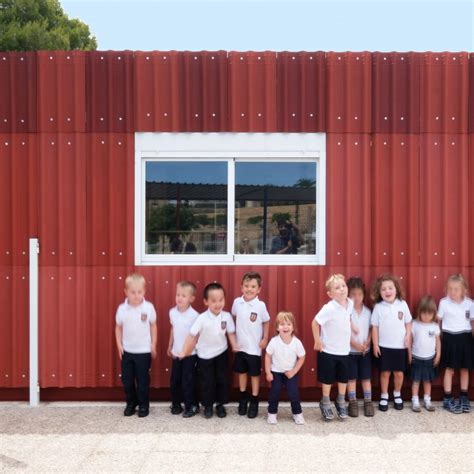 ebba builds construction skills school using reusable components