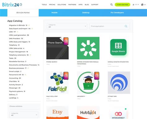 Bitrix Review Pricing Features And Pros Cons