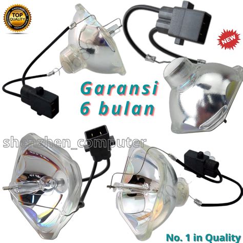 Jual Lampu Proyektor Projector Epson Eb S100 Eb X100 Eb S7 Eb X7 Eb S9 Eb X9 Eb S11 Eb X11 New