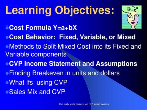 Ppt Chapter 6 Cost Behavior Analysis Powerpoint Presentation Free Download Id 607178