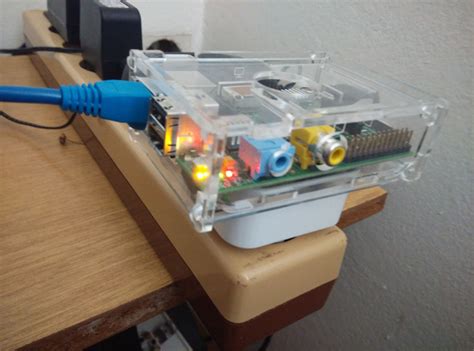 DIY Raspberry Pi Case That Plugs Directly Into The Wall Piday Raspberrypi Raspberry Pi