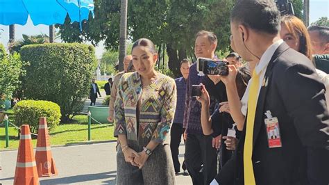 พิศาล ชิงลาออกจากเพื่อไทยแล้ว อิ๊งค์ เพิ่งรู้ สรวงศ์ ยื่นหนังสือ