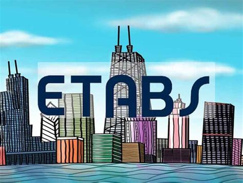 Mengenal Etabs Dan Keunggulan Versus Sap 2000 Solusi Konstruksi