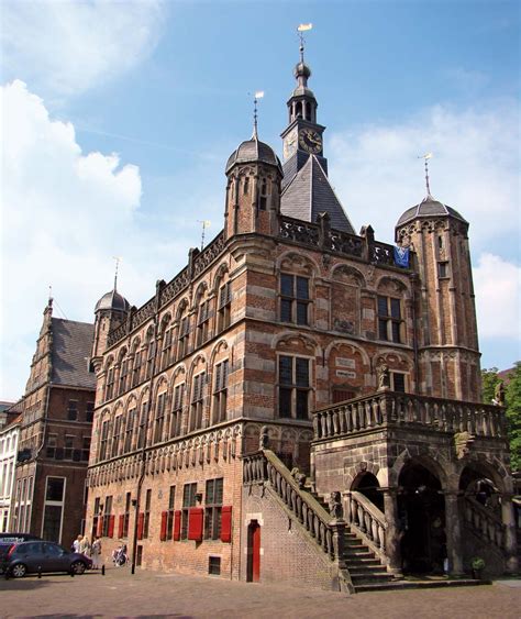 Deventer | Historic City, Hanseatic League | Britannica